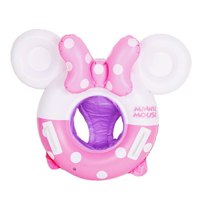 Mickey / Minnie Swimming Float, Babies & Kids, Babies & Kids Fashion on ...
