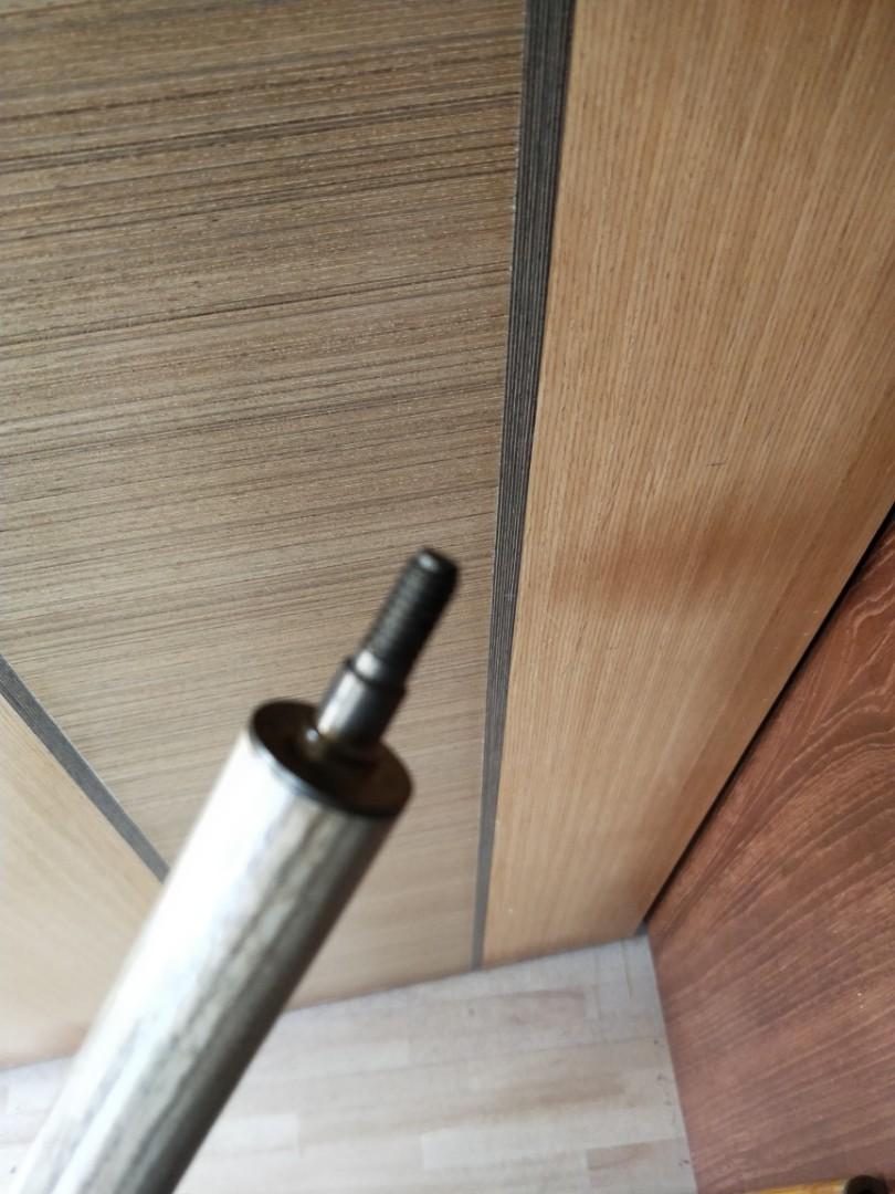 Midas Powerglide Rex Williams Memoral Cue, Sports Equipment, Sports ...