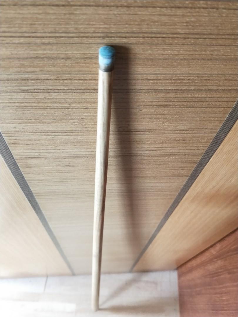 Midas Powerglide Rex Williams Memoral Cue, Sports Equipment, Sports ...