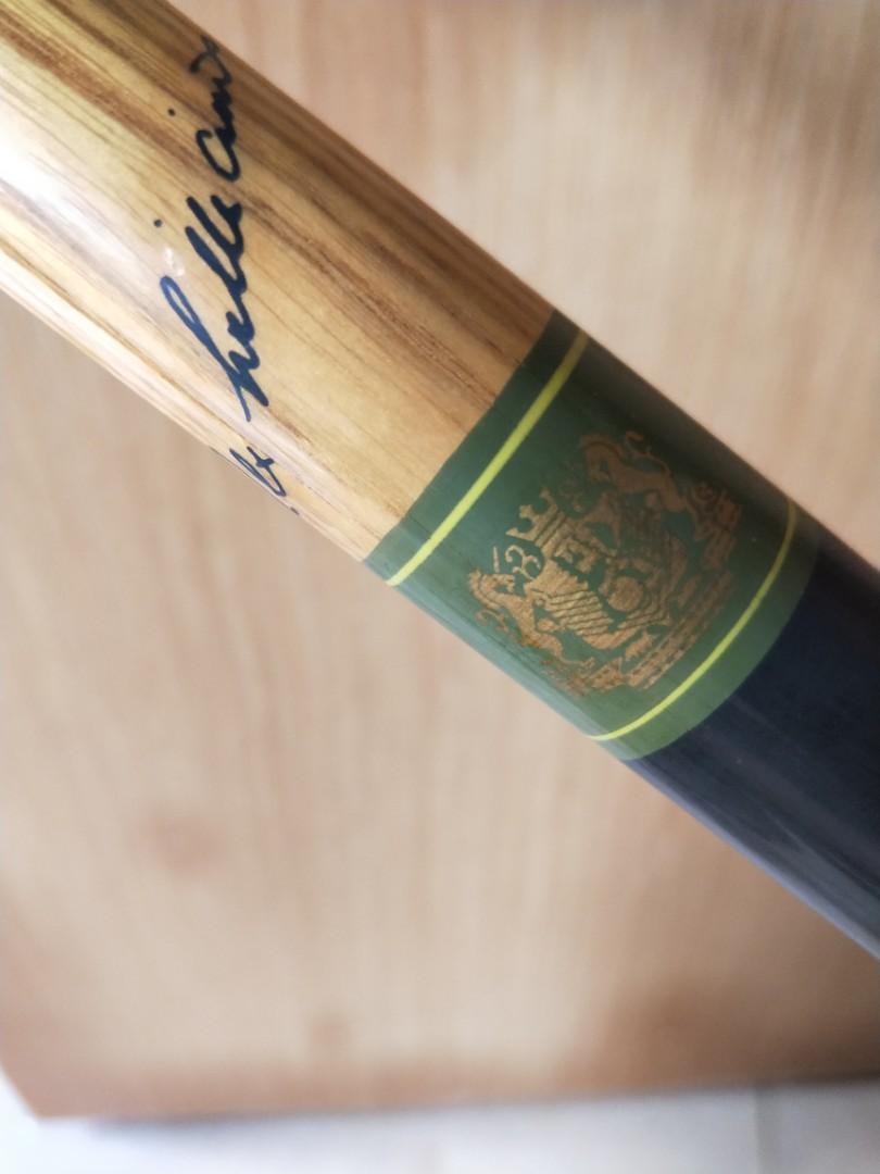 Midas Powerglide Rex Williams Memoral Cue, Sports Equipment, Sports ...