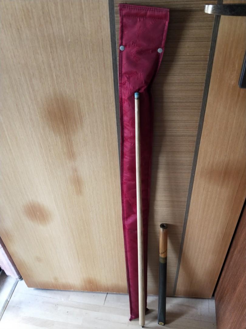 Midas Powerglide Rex Williams Memoral Cue, Sports Equipment, Sports ...