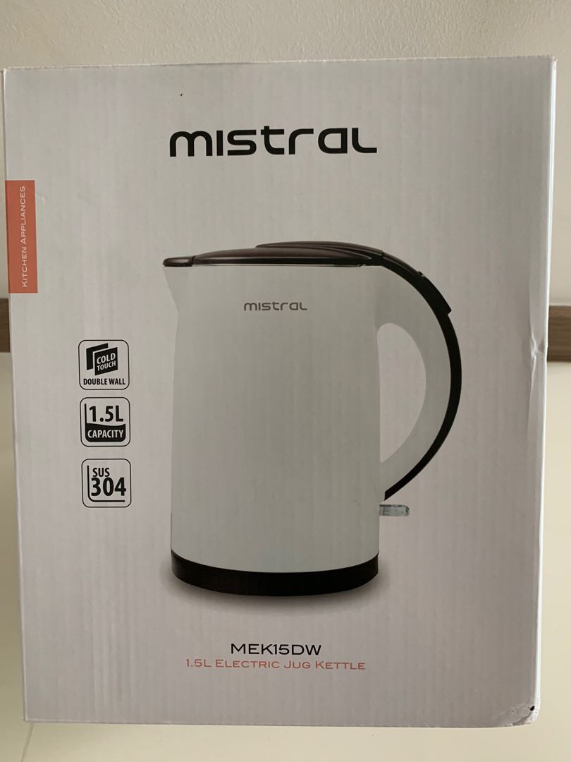 Mistral Kettle, TV & Home Appliances, Kitchen Appliances, Ovens ...