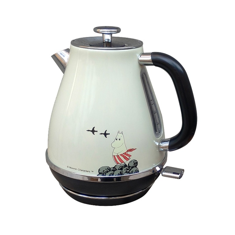 Moomin Cartoon Retro Electric Water Kettle, TV & Home Appliances ...