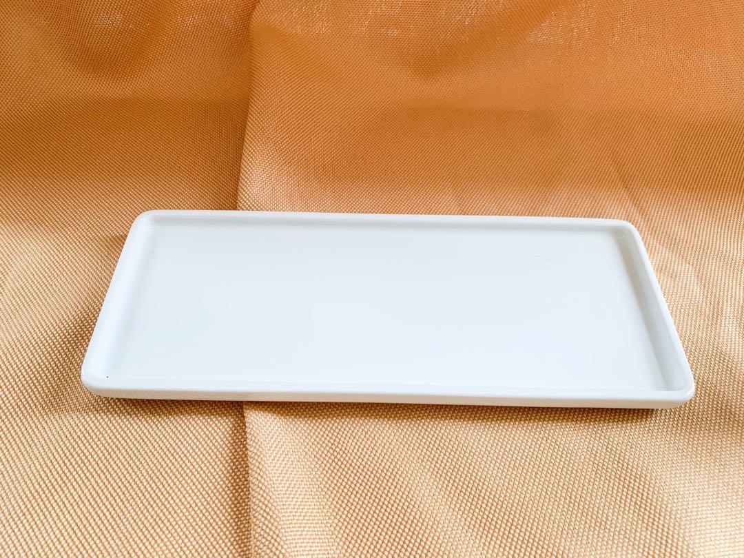 Muji Porcelain Tray/Made in Japan, Furniture & Home Living, Home ...