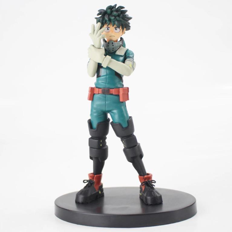 My Hero Academia Izuku Midoriya AGE OF HEROES DEKU Action Figure 16cm ...