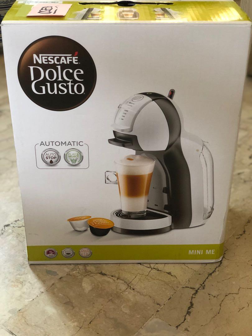Nescafé Dolce Gusto - Mini Me, TV & Home Appliances, Kitchen Appliances ...