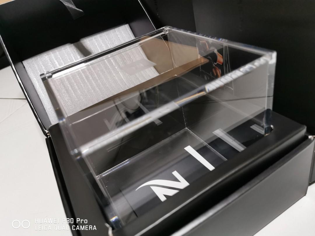 NESPRESSO View Cube Coffee Capsule Dispenser, Food & Drinks, Beverages ...