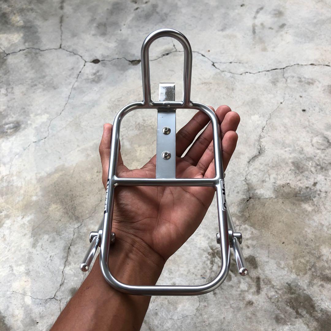 NITTO m-18 front rack, Sports Equipment, Bicycles & Parts, Parts ...