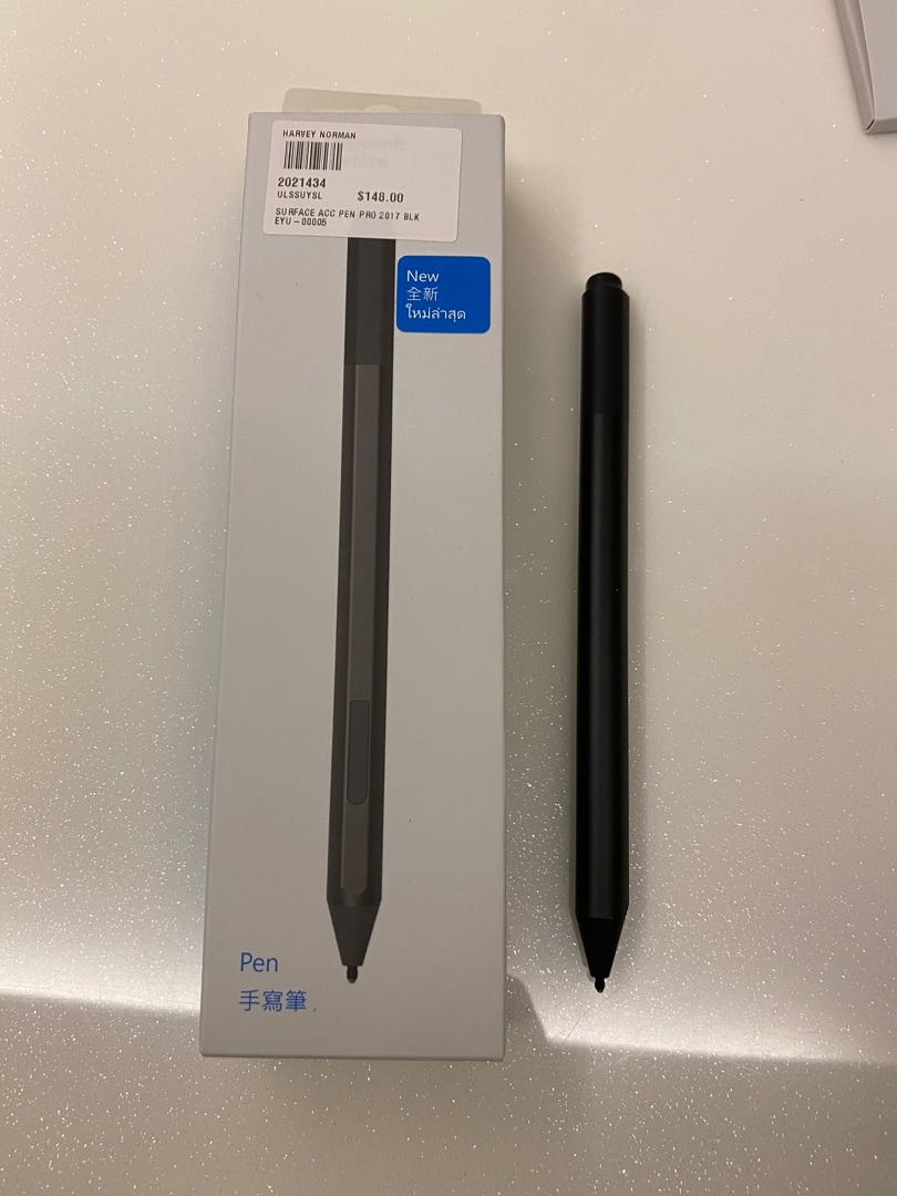 Original Microsoft Surface Pro Pen, Computers & Tech, Parts ...