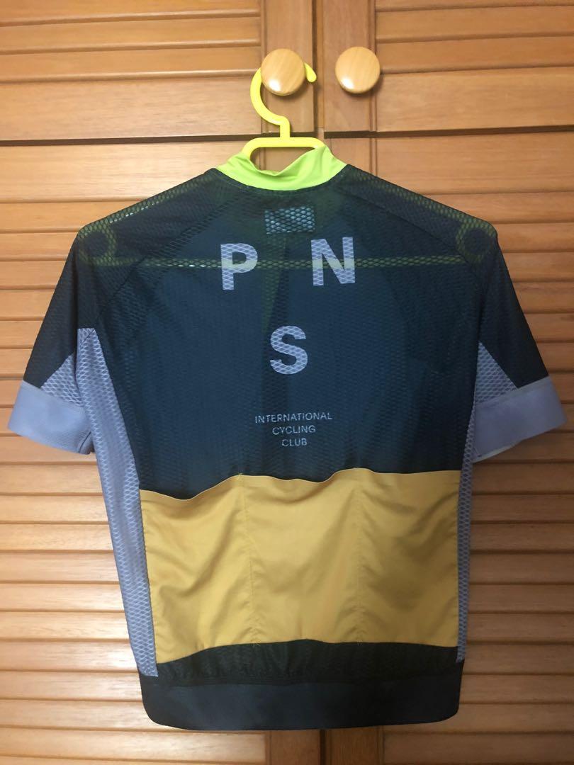 Pas Normal Studio PNS Solitude Mesh Jersey, Men's Fashion, Activewear ...