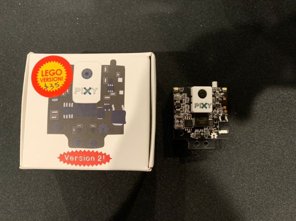 PIXY Camera (Lego Edition Version 2), Photography, Cameras on Carousell