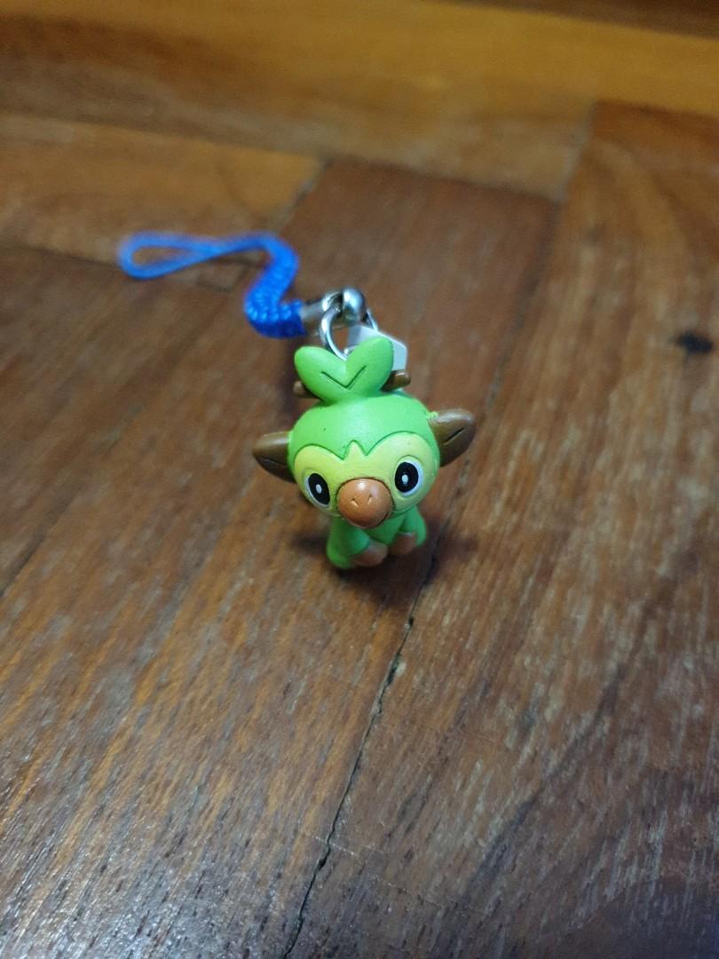 Pokemon Grookey Keychain Hobbies And Toys Toys And Games On Carousell