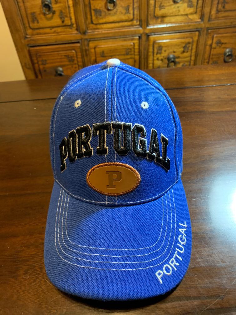 Portugal Cap, Women's Fashion, Watches & Accessories, Hats & Beanies on ...