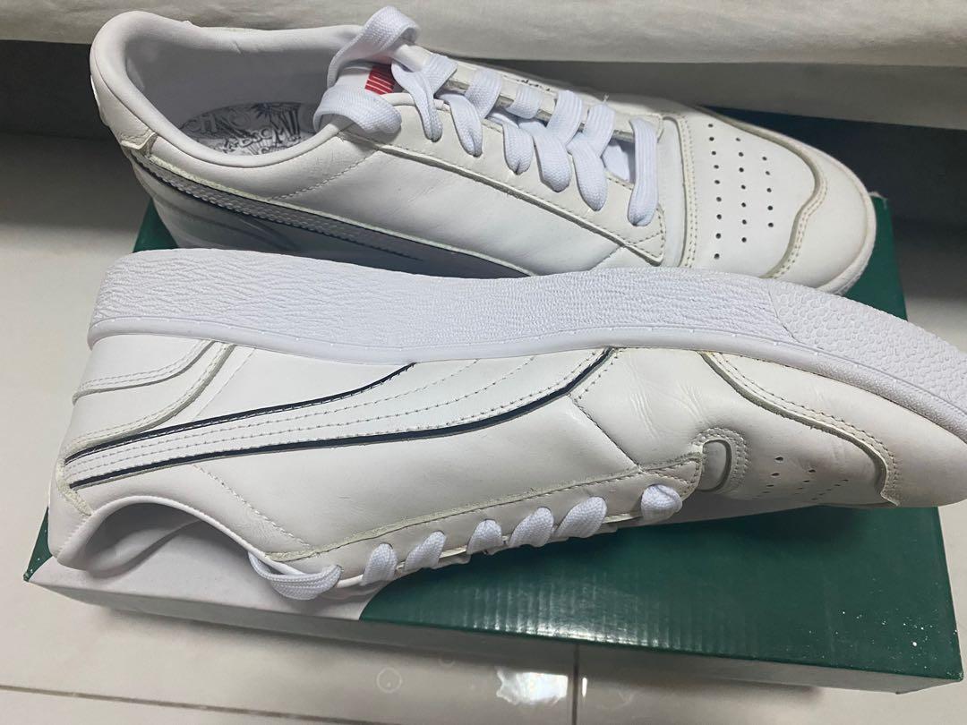 PUMA Ralph Sampson Lo Comics, Men's Fashion, Footwear, Sneakers on ...