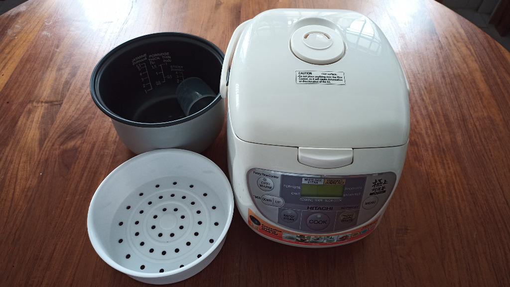 Rapid Rice Cooker, TV & Home Appliances, Kitchen Appliances, Cookers on ...