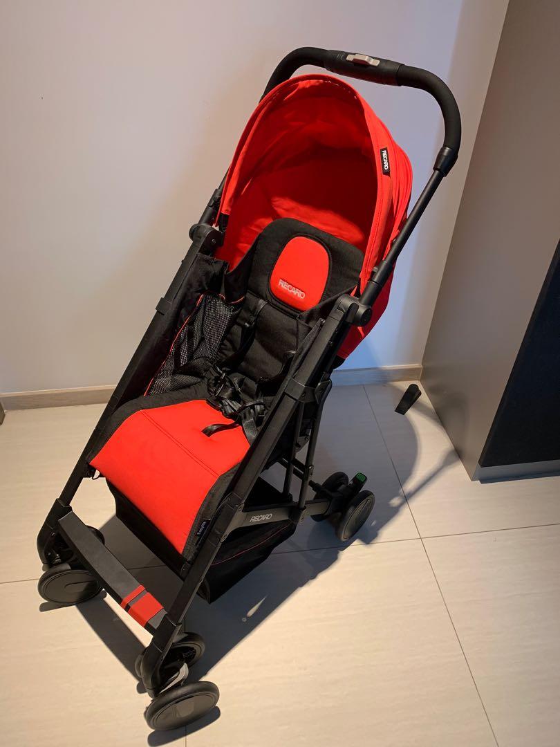 Recaro Easylife Stroller, Babies & Kids, Going Out, Strollers on Carousell