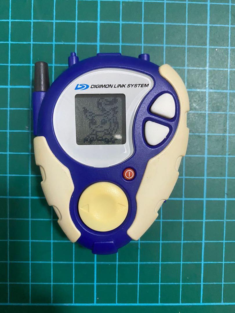 S> Digimon Digivice D3 2000 Ver 2 Japan Bandai, Hobbies & Toys, Toys ...