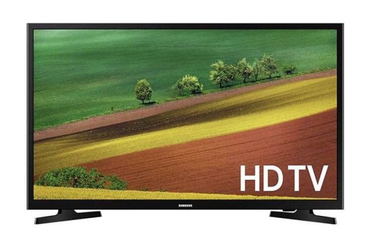 Samsung HD TV Smart 4 series N4300 32 inches with TV stand, TV & Home ...