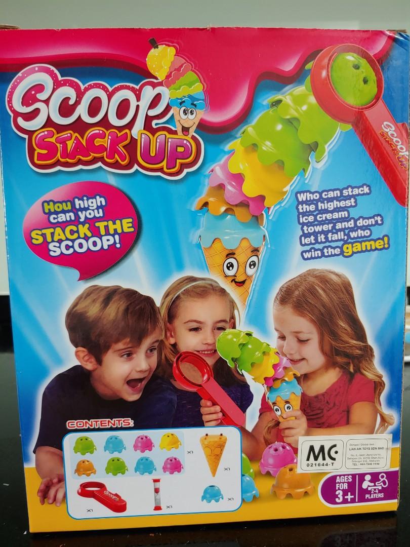 Scoop stack up, Babies & Kids, Baby Nursery & Kids Furniture, Other ...