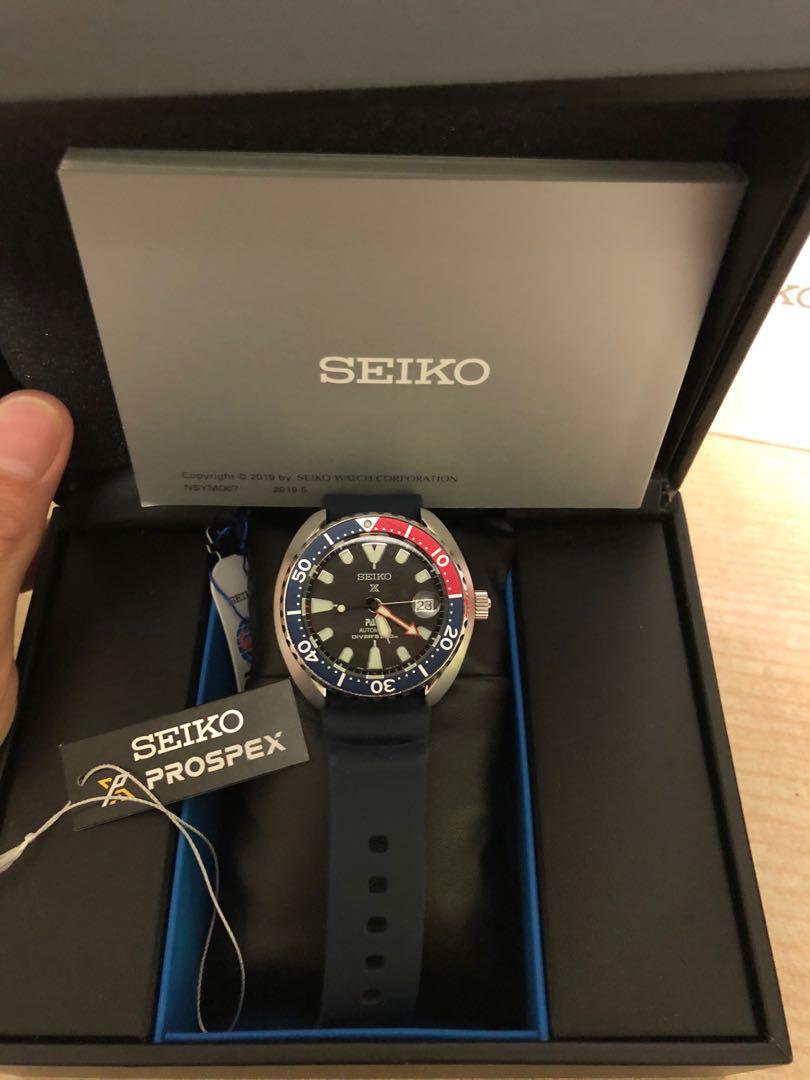 Seiko, Men's Fashion, Watches & Accessories, Wallets & Card Holders on ...
