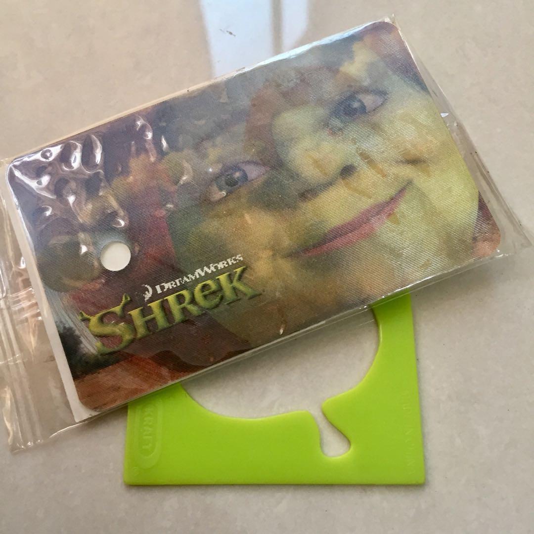 SHREK lot, Hobbies & Toys, Collectibles & Memorabilia, Fan Merchandise ...