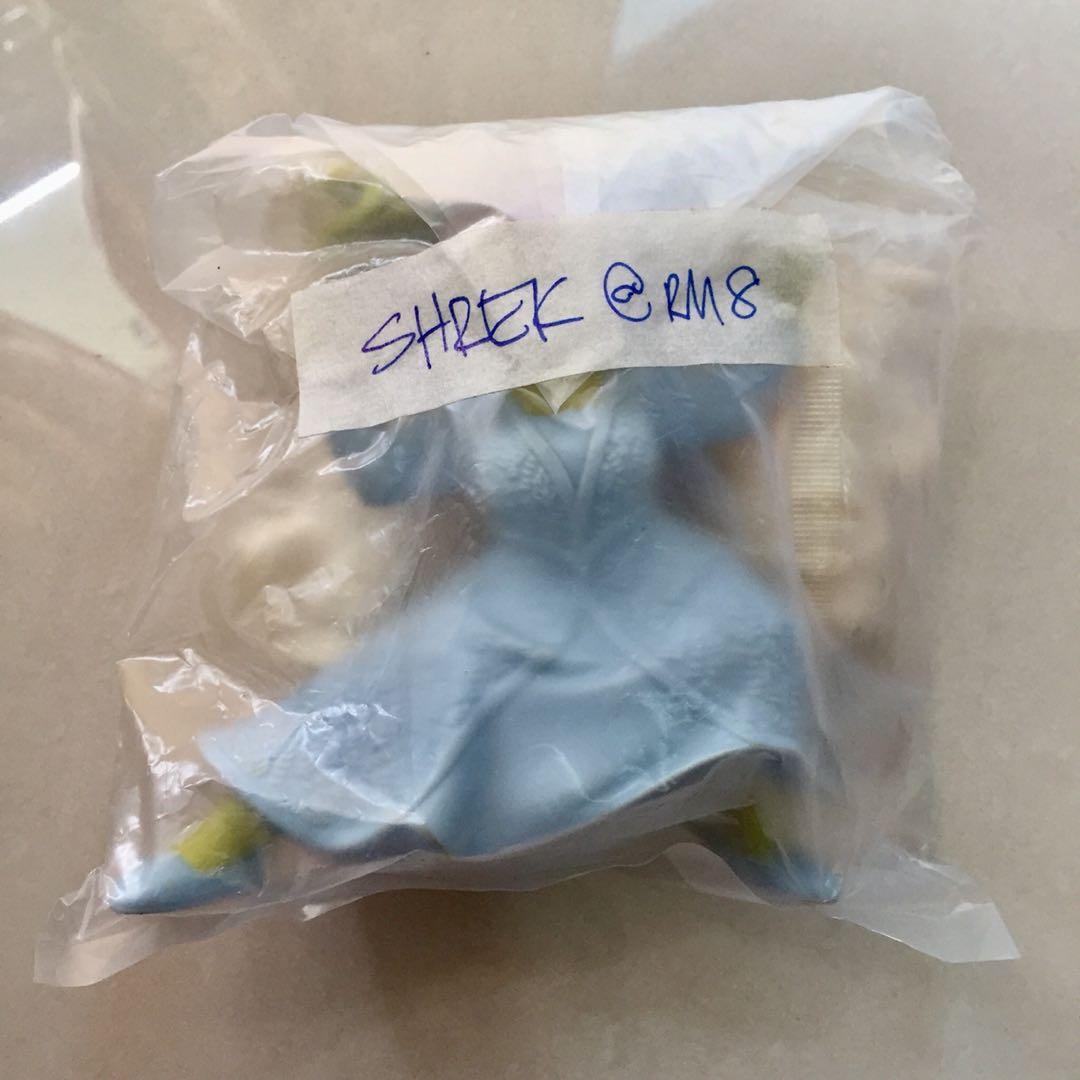 SHREK lot, Hobbies & Toys, Collectibles & Memorabilia, Fan Merchandise ...