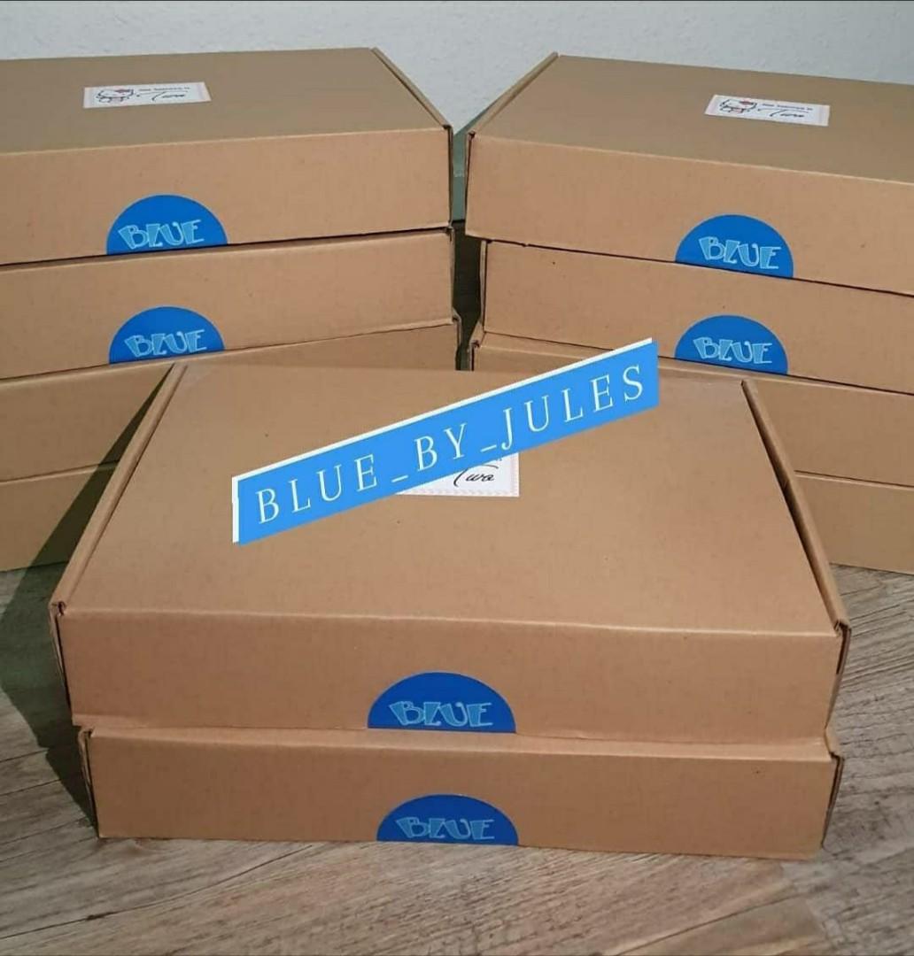 Snack Box/Snack Packs/Sweet Treats, Food & Drinks, Packaged & Instant ...