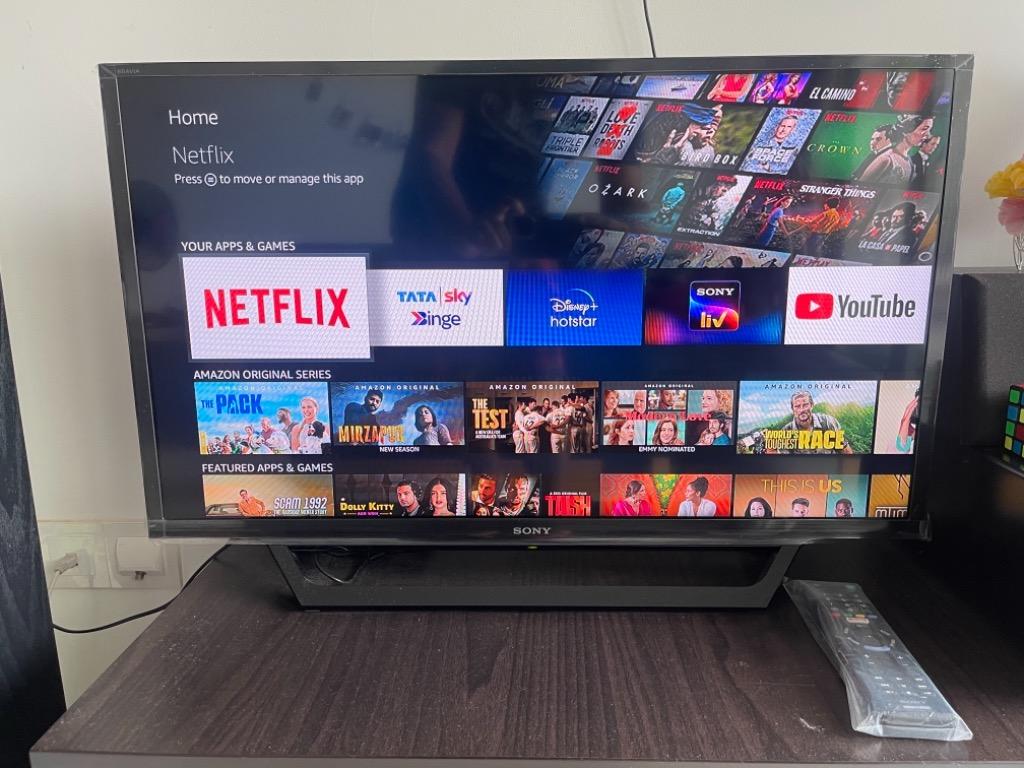 Sony Bravia KDL-32W600D, TV & Home Appliances, TV & Entertainment ...