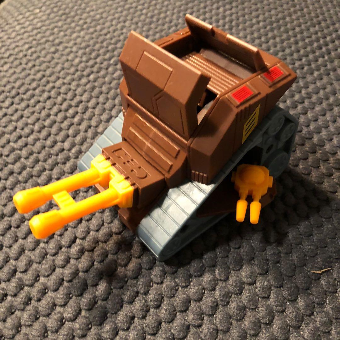 Starcom Mini Tank, Hobbies & Toys, Toys & Games on Carousell