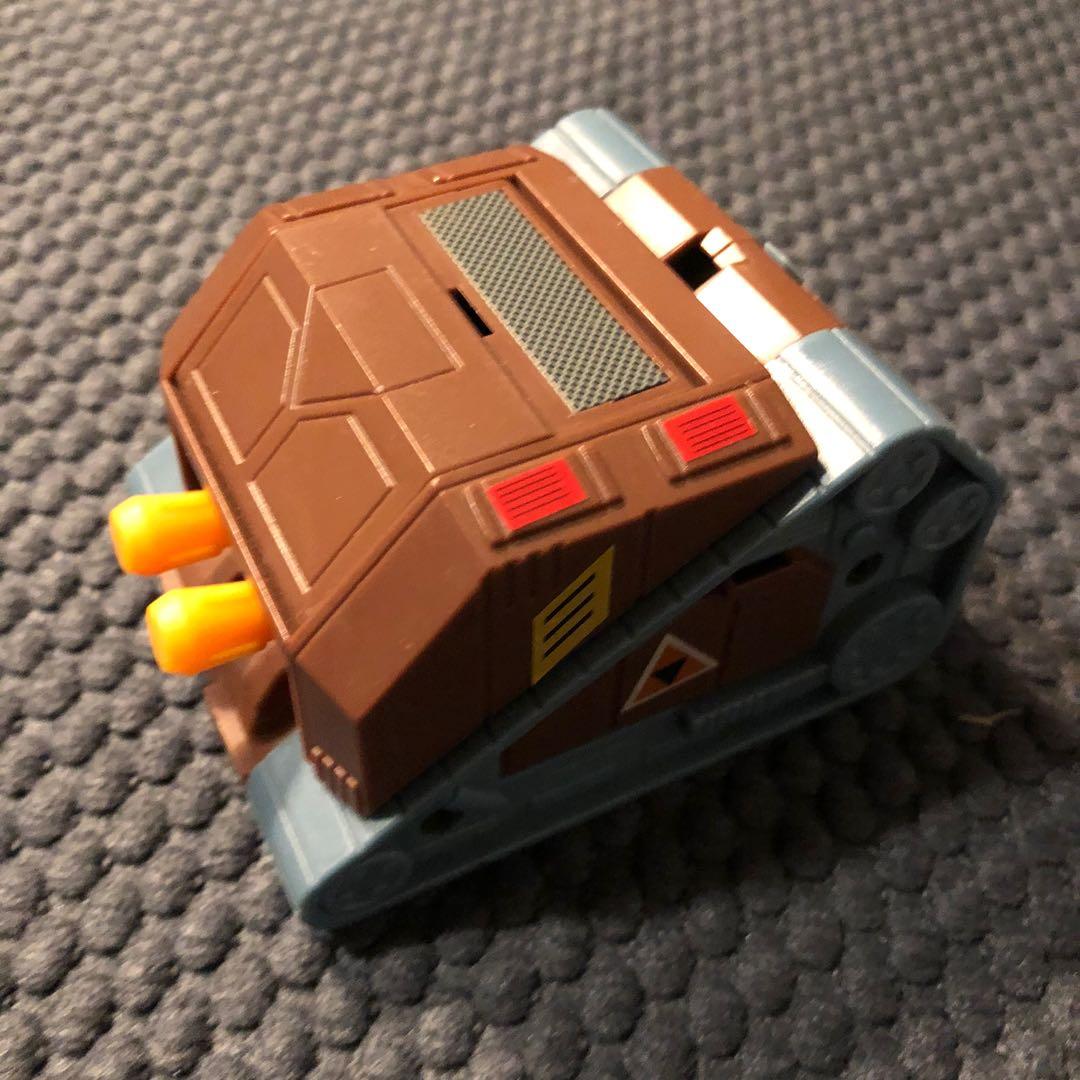 Starcom Mini Tank, Hobbies & Toys, Toys & Games on Carousell