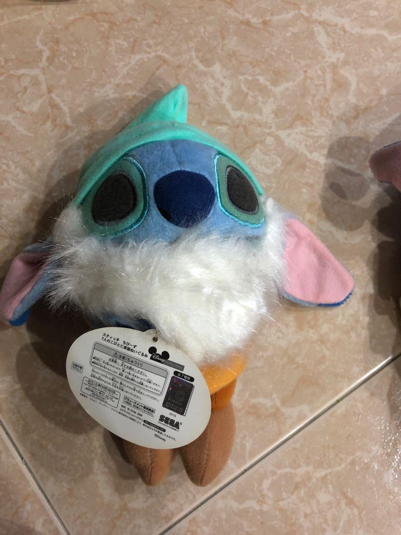 Authentic Stitch Full set - Snow White and Seven Dwarf, Hobbies & Toys ...