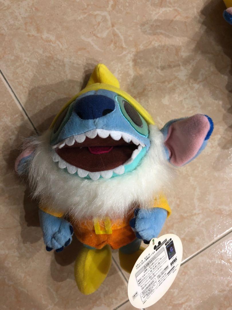 Authentic Stitch Full set - Snow White and Seven Dwarf, Hobbies & Toys ...