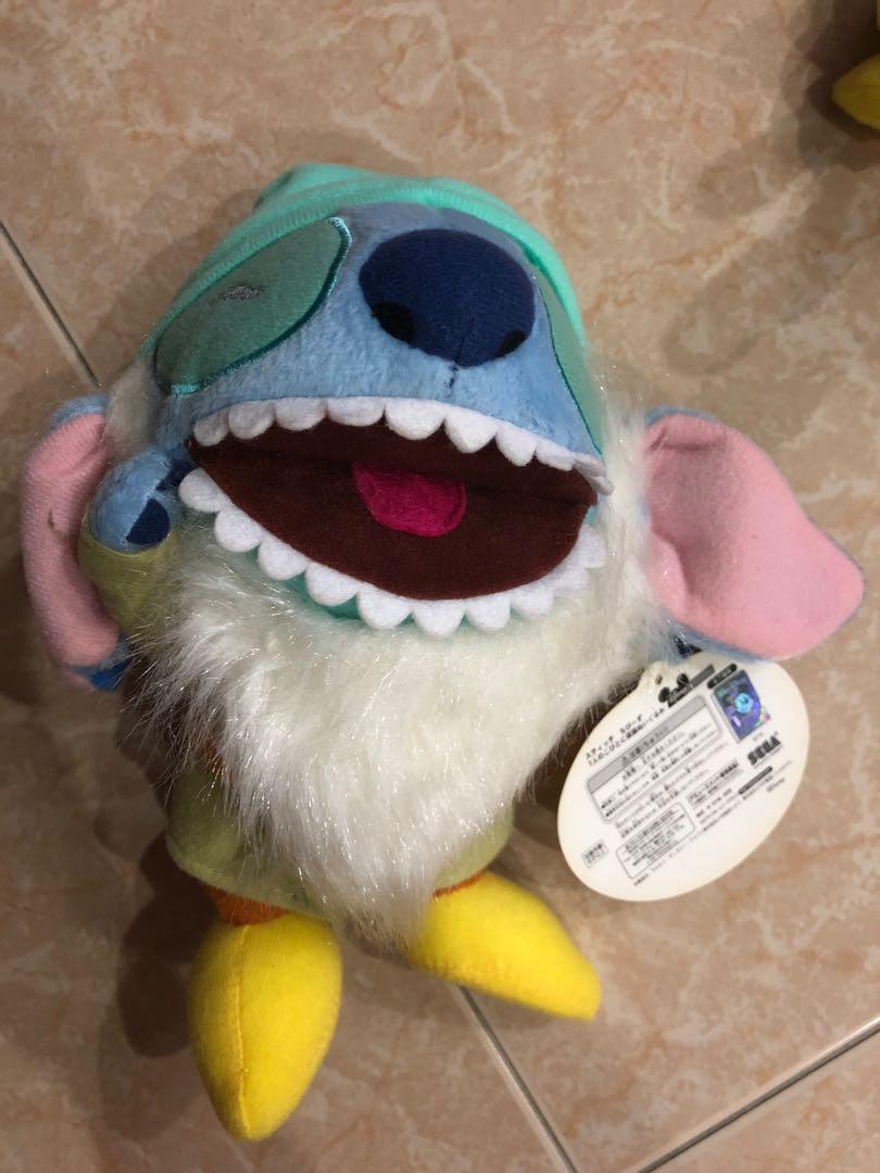 Authentic Stitch Full set - Snow White and Seven Dwarf, Hobbies & Toys ...