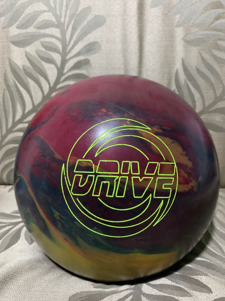 Storm drive 15 pounds, Sports Equipment, Sports & Games, Billiards ...