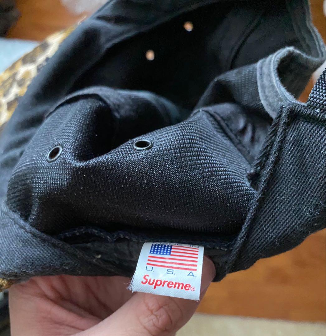 Supreme Leopard Corduroy 2011 Cap, Men's Fashion, Watches & Accessories ...