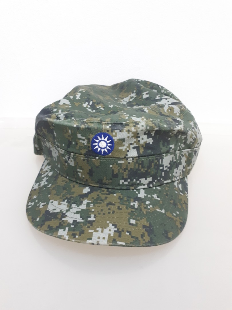 Taiwan Army Cap, Men's Fashion, Watches & Accessories, Caps & Hats on ...