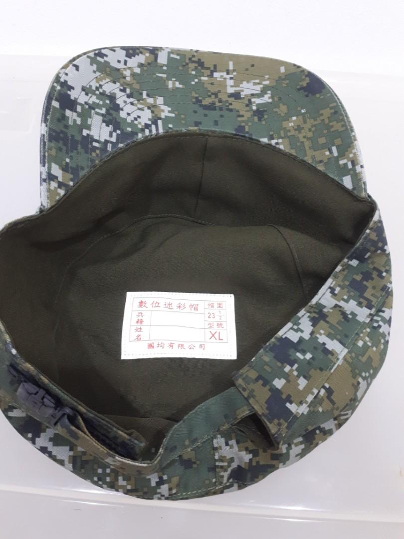 Taiwan Army Cap, Men's Fashion, Watches & Accessories, Caps & Hats on ...