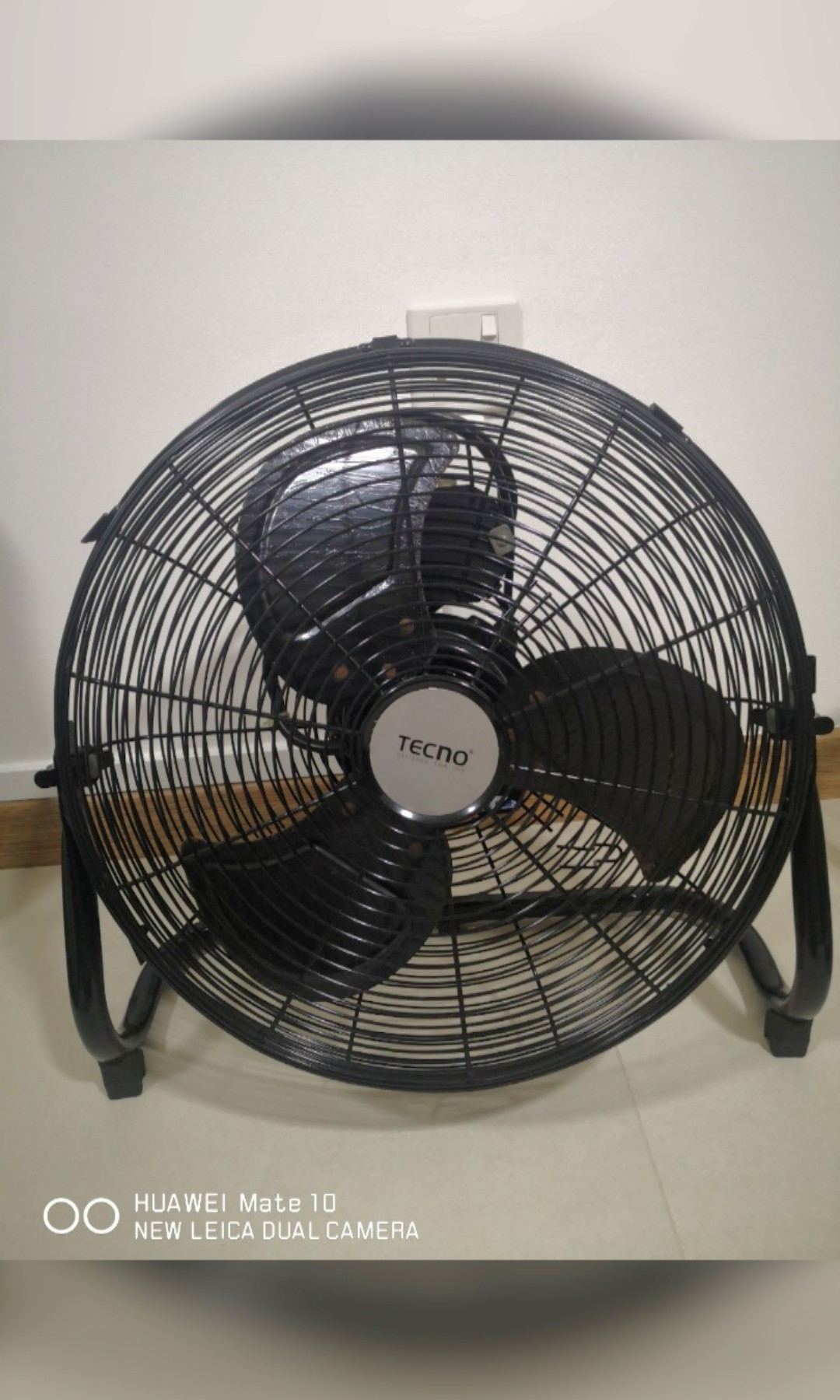 Tecno Fan, Furniture & Home Living, Lighting & Fans, Fans on Carousell