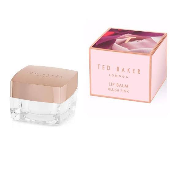 Ted Baker London Lip Balm in Blush Pink, Beauty & Personal Care, Face ...