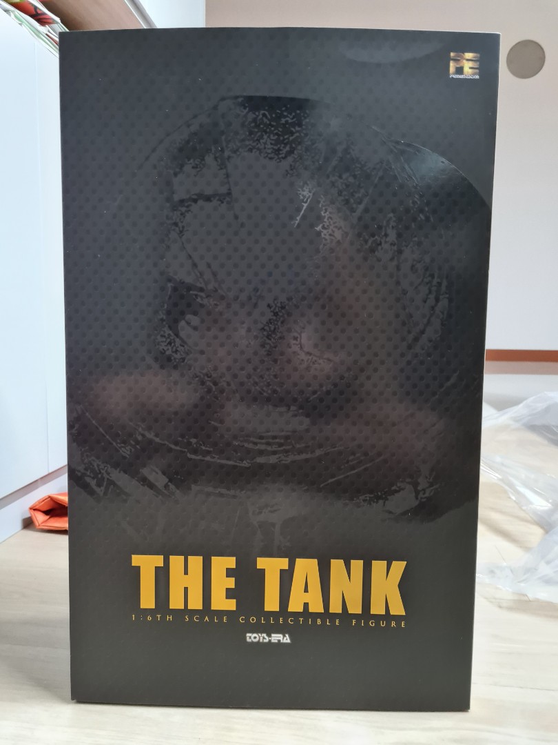 Toys Era The Tank Juggernaut, Hobbies & Toys, Toys & Games on Carousell