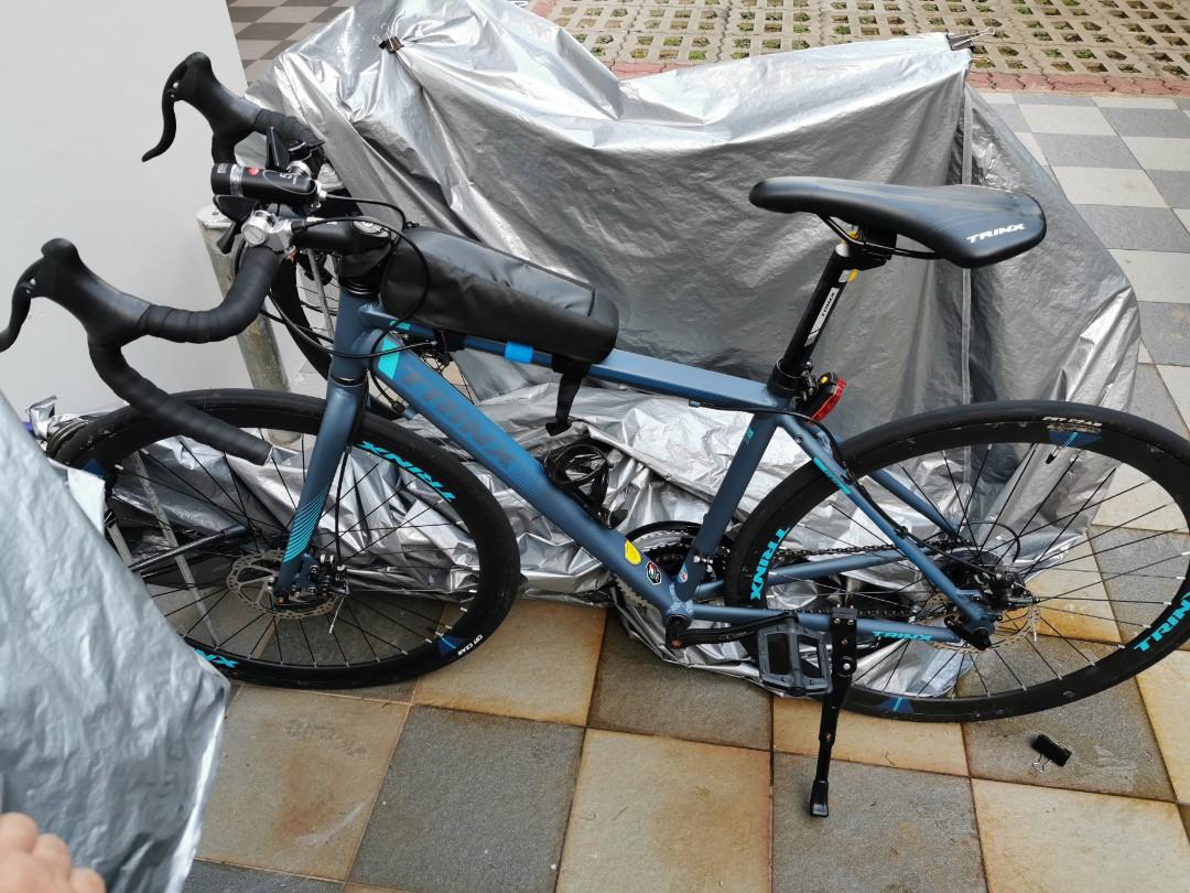 Trinix Road bike Tempo 1.0, Sports Equipment, Bicycles & Parts ...