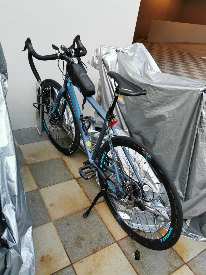 Trinix Road bike Tempo 1.0, Sports Equipment, Bicycles & Parts ...