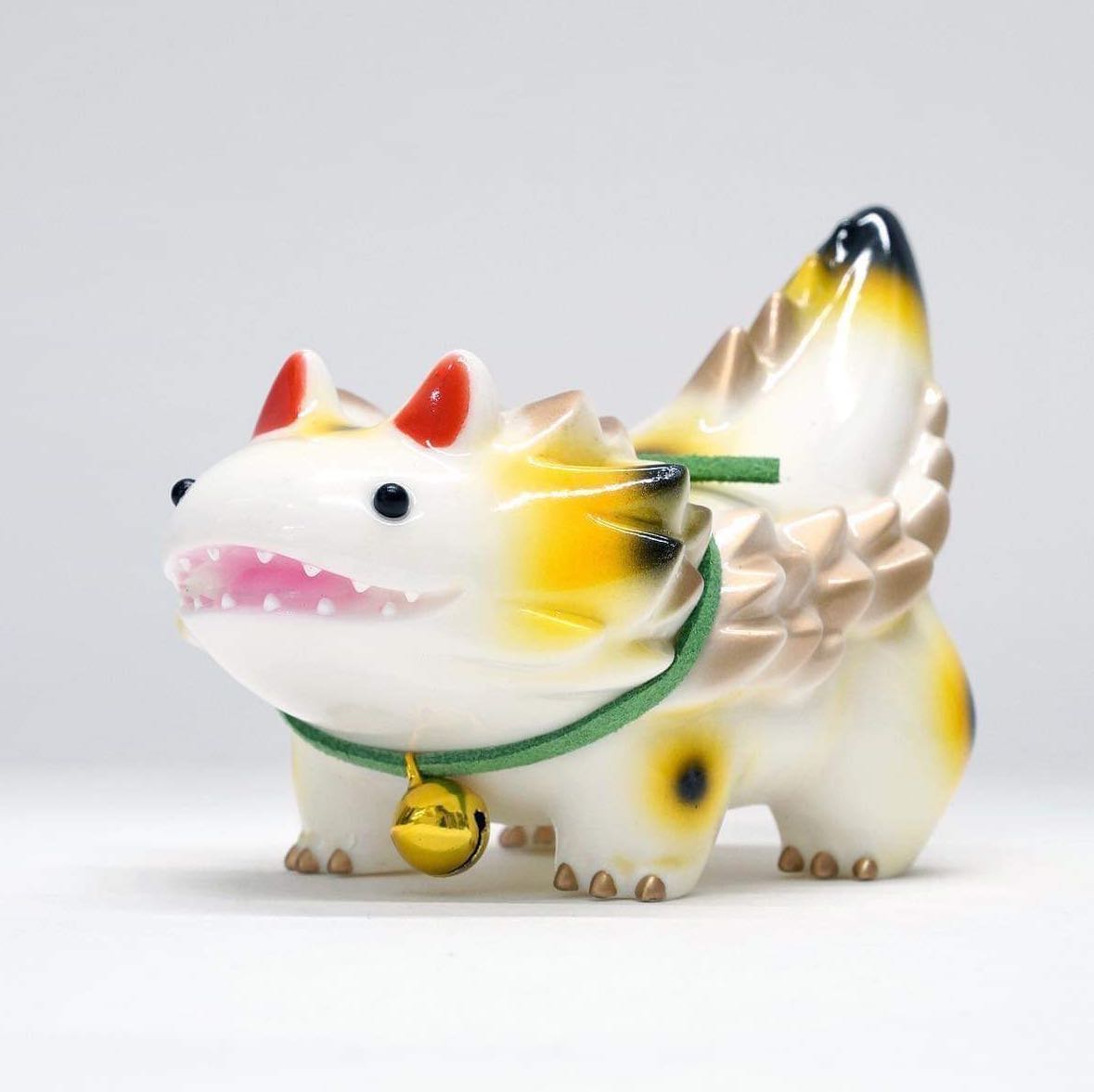 TTF Seedlas brother lucky cat manekineko sofubi sofvi Byron shoko, Hobbies & Toys, Toys & Games ...