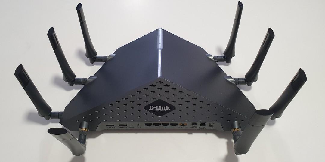 Ultra Wifi Router Smart Triband 4K Gaming router, Computers & Tech ...