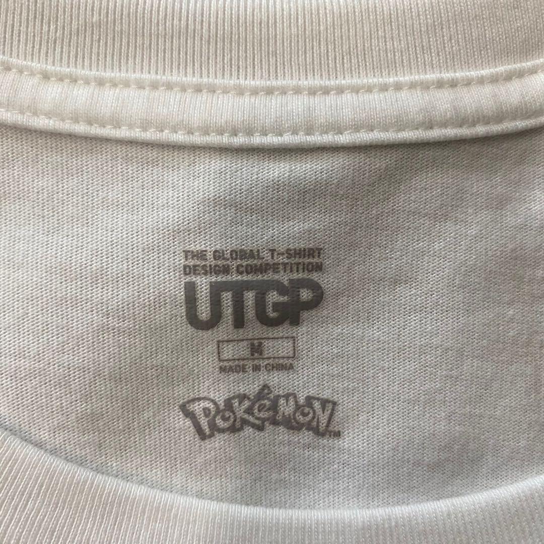 uniqlo UT pokemon ditto shirt, Women's Fashion, Tops, Shirts on Carousell