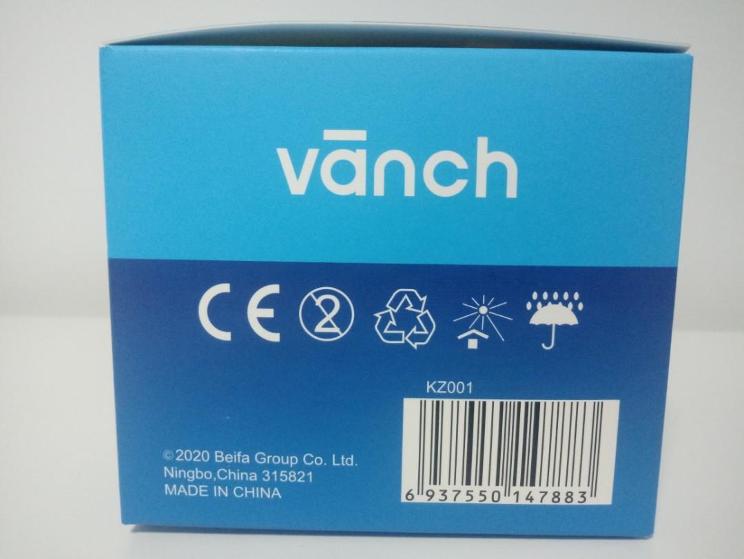 Vanch medical surgical mask, Health & Nutrition, Face Masks & Face ...