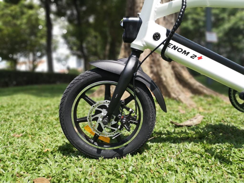 Venom 2+ Ebike Minimotors Electric Bicycle | 36V 10 AH | LTA Approved ...