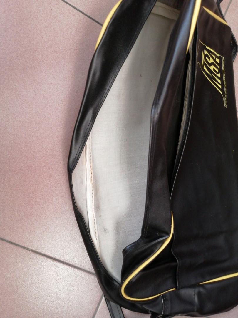 Vintage MSA airlines bag, Hobbies & Toys, Memorabilia & Collectibles ...