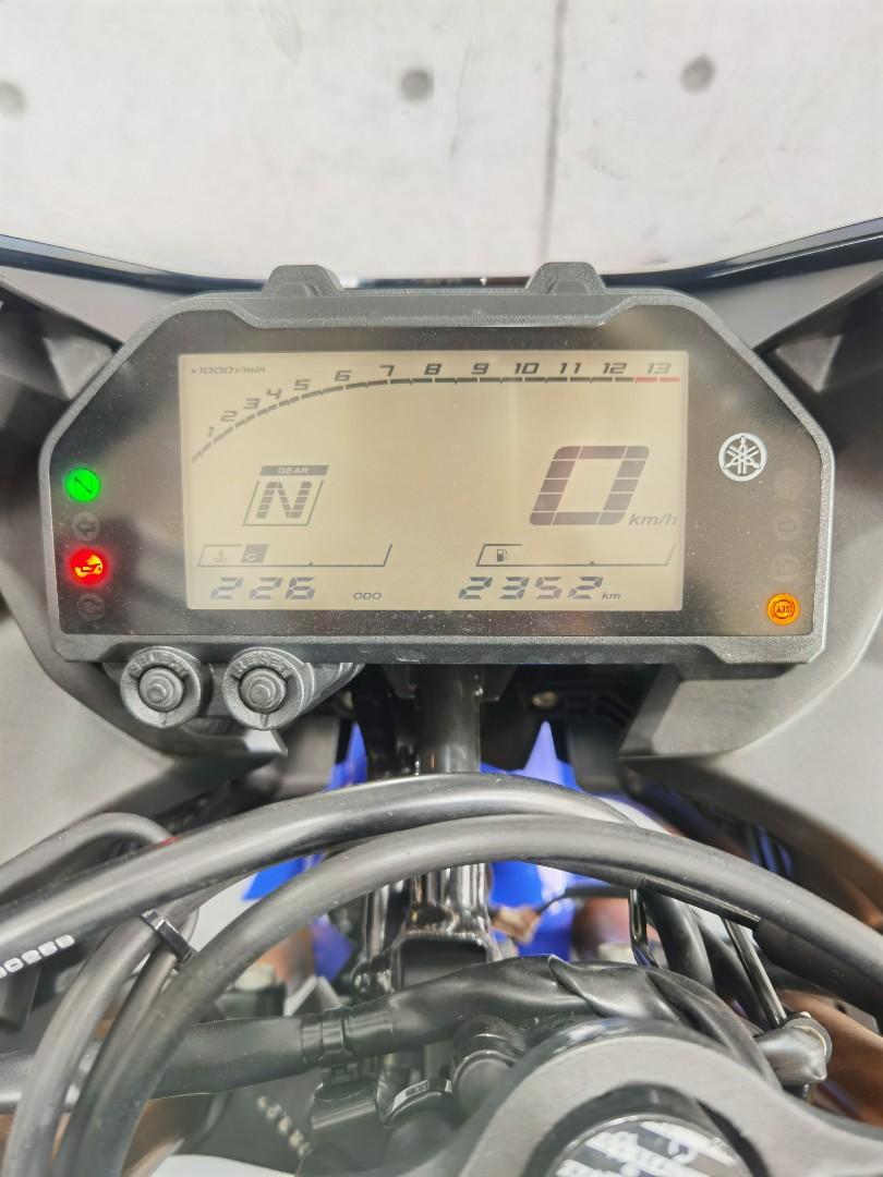 Yamaha R3 (Used), Motorcycles, Motorcycles for Sale, Class 2A on Carousell