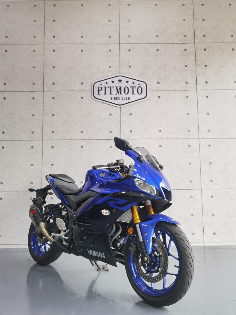 Yamaha R3 (Used), Motorcycles, Motorcycles for Sale, Class 2A on Carousell